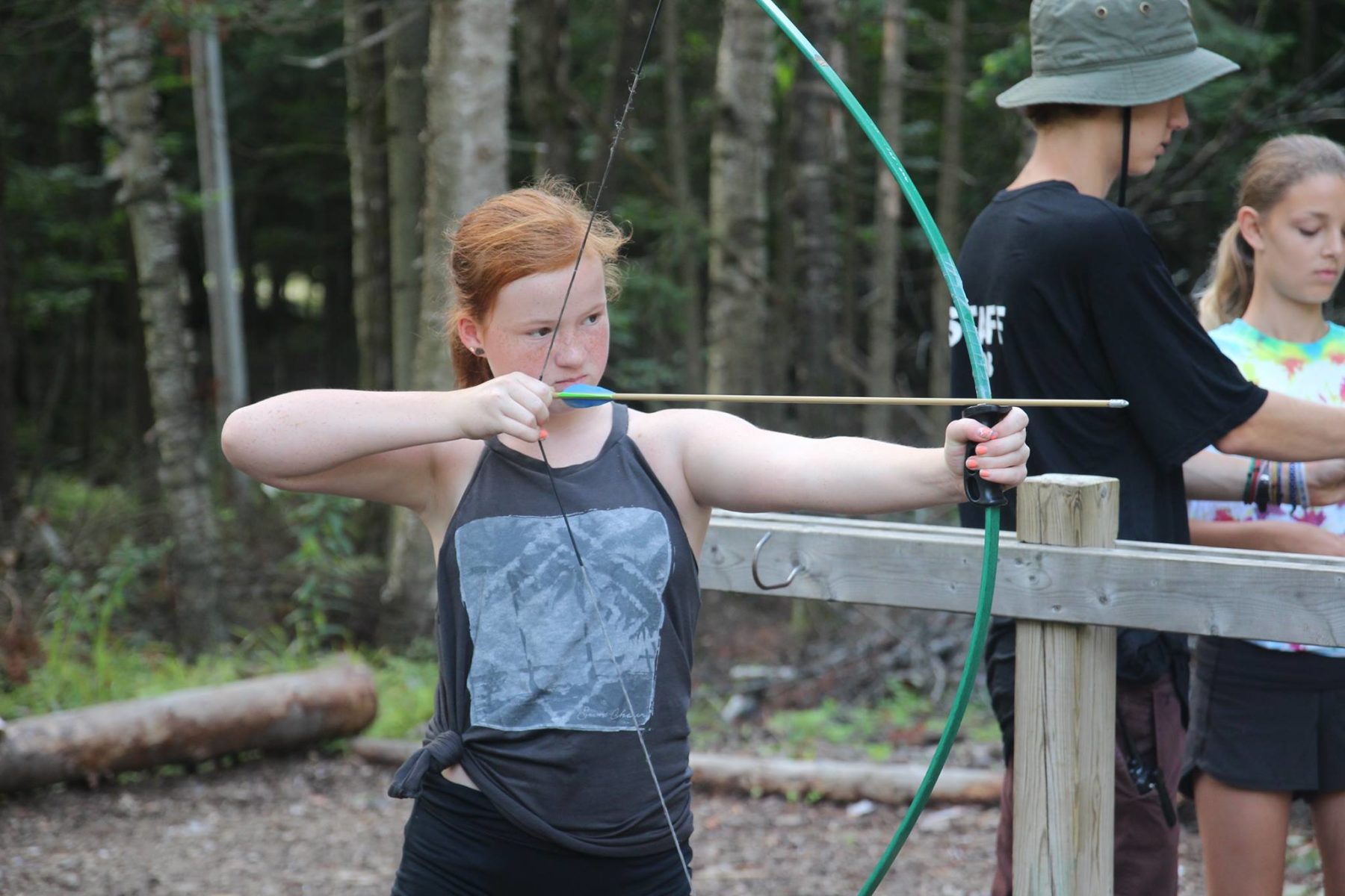 Arrowhead Camp - A Summer Camp for Boys and Girls in the Heart of Muskoka